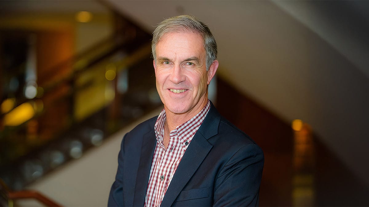 The T-Shaped Lawyer: How Peter Connor is transforming in-house legal ...