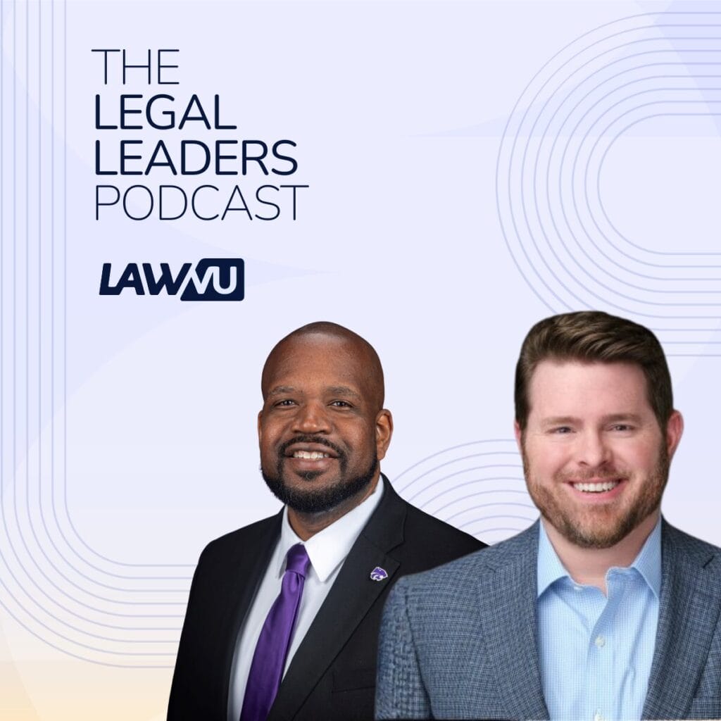 Charles Jake & Blake Billings on leading legal at KSU: A modern land ...